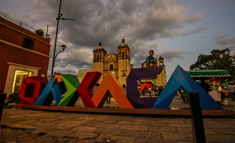 The Colors of Oaxaca Mexico - These Foreign Roads Travel + Food