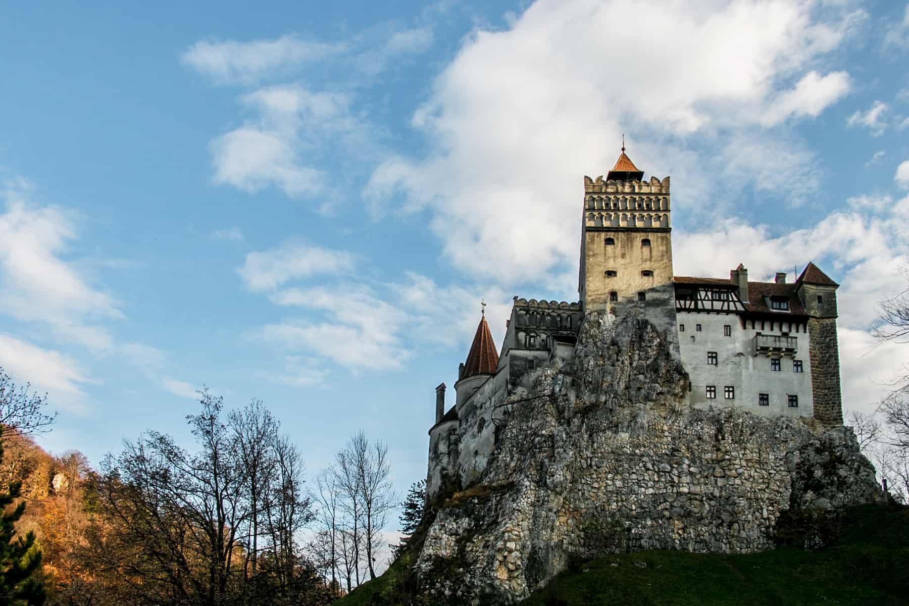 Driving the Transfagarasan Highway in Romania - These Foreign Roads ...