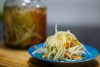 Latin Pickled Slaw Recipe (Curtido) - These Foreign Roads Travel + Food