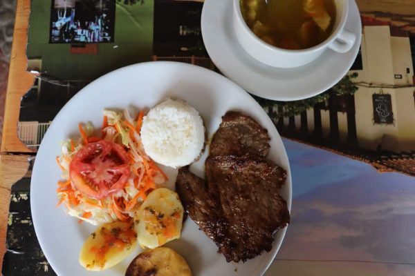 Menu del Dia - These Foreign Roads Travel + Food