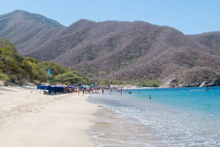 Bahia Concha, Colombia: The Affordable Alternative to Tayrona National ...