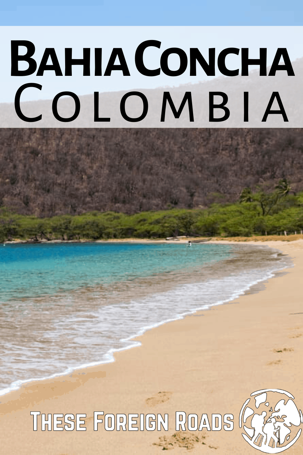 Bahia Concha, Colombia: The Affordable Alternative to Tayrona National ...